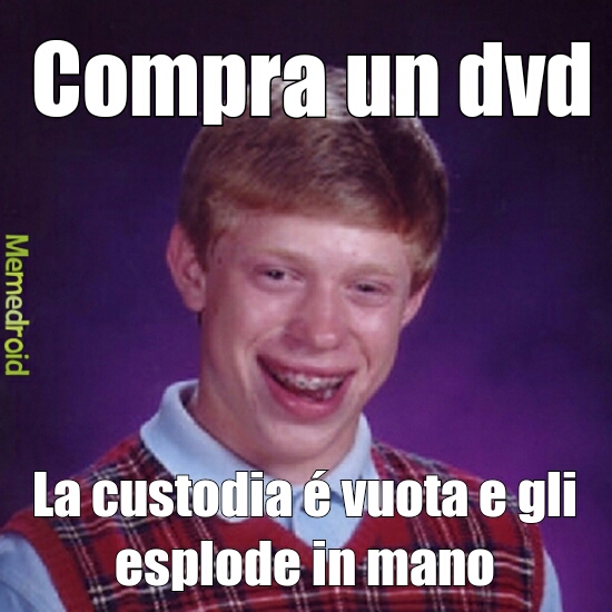 Bad Luck Meme By Theporkrevenge Memedroid