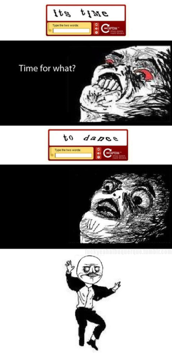 Lets dance - Meme by Darkwolf3006 :) Memedroid