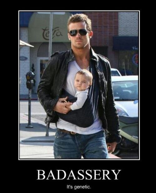 badass - Meme by kruppi :) Memedroid
