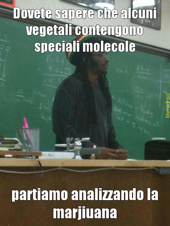 prof rasta - Meme by Simon_Ghost_Riley :) Memedroid