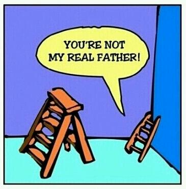 step ladder - Meme by CaptainEnglish :) Memedroid