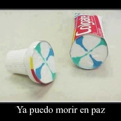 colgate - Meme subido por Brychu :) Memedroid