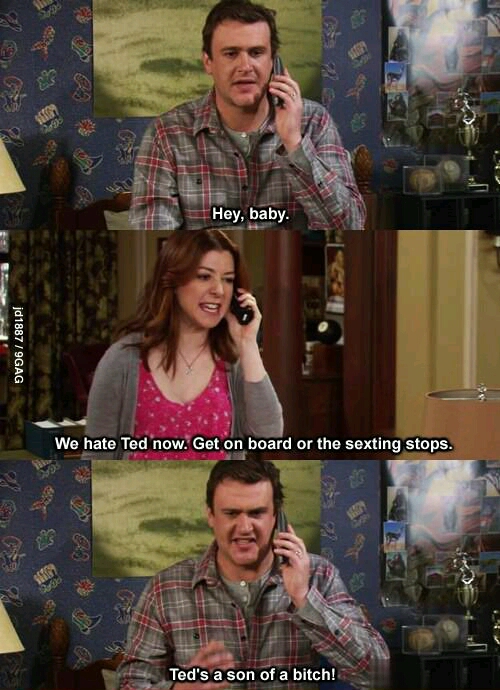 HIMYM - Meme by dynamitedesign :) Memedroid