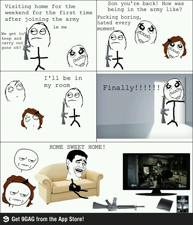 true story - Meme by thebiker :) Memedroid