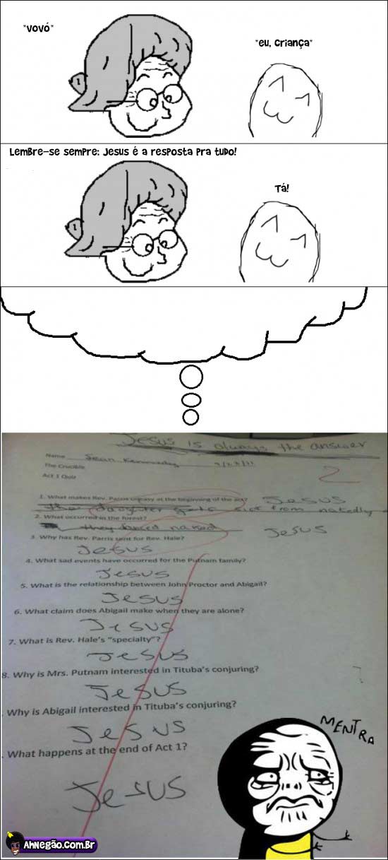 why god? - Meme by alessandraune :) Memedroid