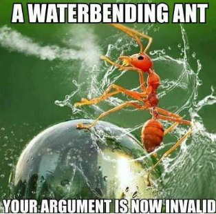 ant - Meme subido por YouAreForeverAlone :) Memedroid