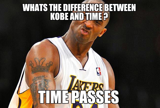 Kobe - Meme by SeattleKing69 :) Memedroid