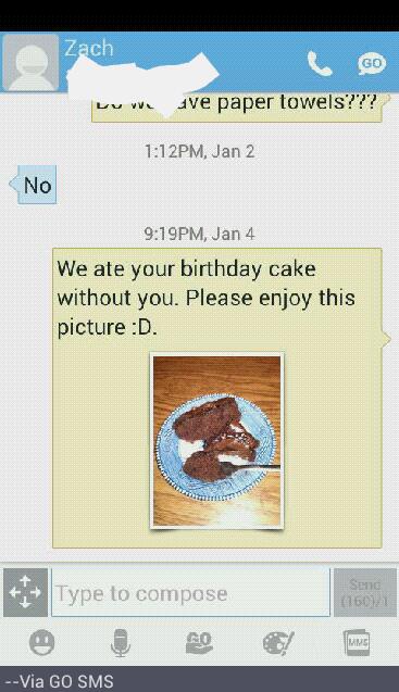 Cake!!! - Meme by TheEnd09 :) Memedroid