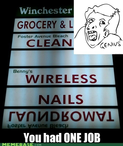 It's ALWAYS like this - Meme by rsoto1125 :) Memedroid