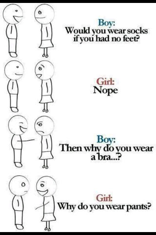 they both have a good point - Meme by coreyhilbert :) Memedroid