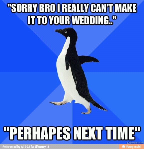 Perhaps next time - Meme by tahakhalil18 :) Memedroid