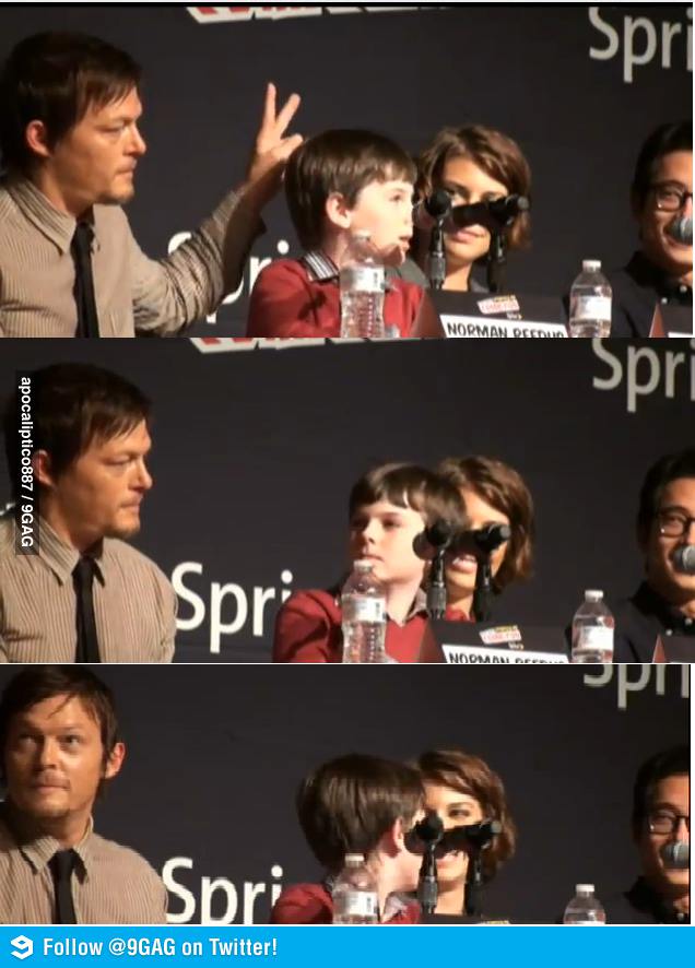 oh daryl - Meme by stephanoo :) Memedroid