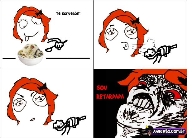 Sorvete - Meme subido por larissaneiva85 :) Memedroid