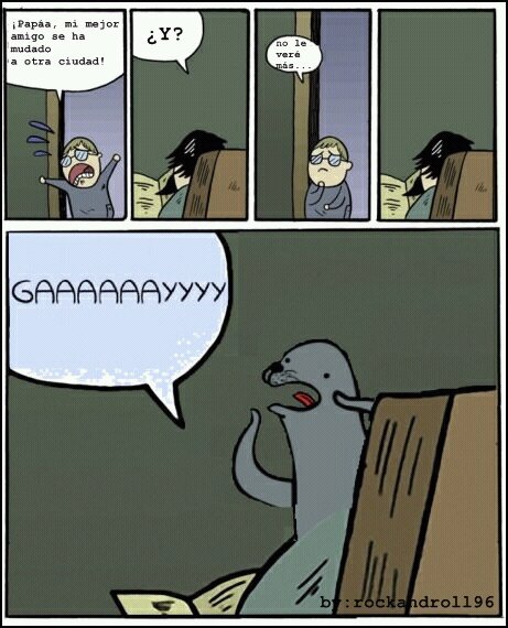 gayyyyyyyy - Meme subido por nandandres :) Memedroid