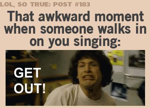 GET OUT! - Meme by Demise_X :) Memedroid