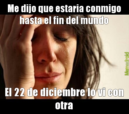 siempre juntos? - Meme subido por the_big_troll :) Memedroid