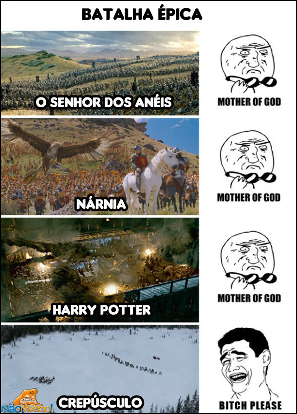 Batalha épica - Meme by gabriellok56 :) Memedroid