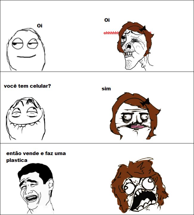 coitada kkkkkkkk - Meme by PrihBiancardi :) Memedroid