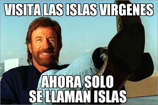 islas - Meme subido por conoman :) Memedroid