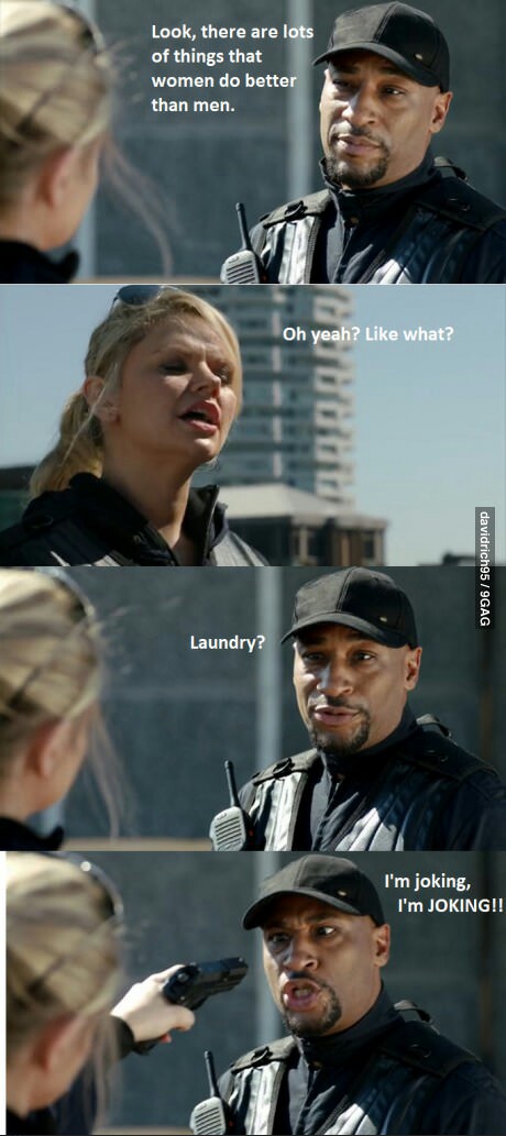 no more Jokes. - Meme by genius.kapadiya :) Memedroid