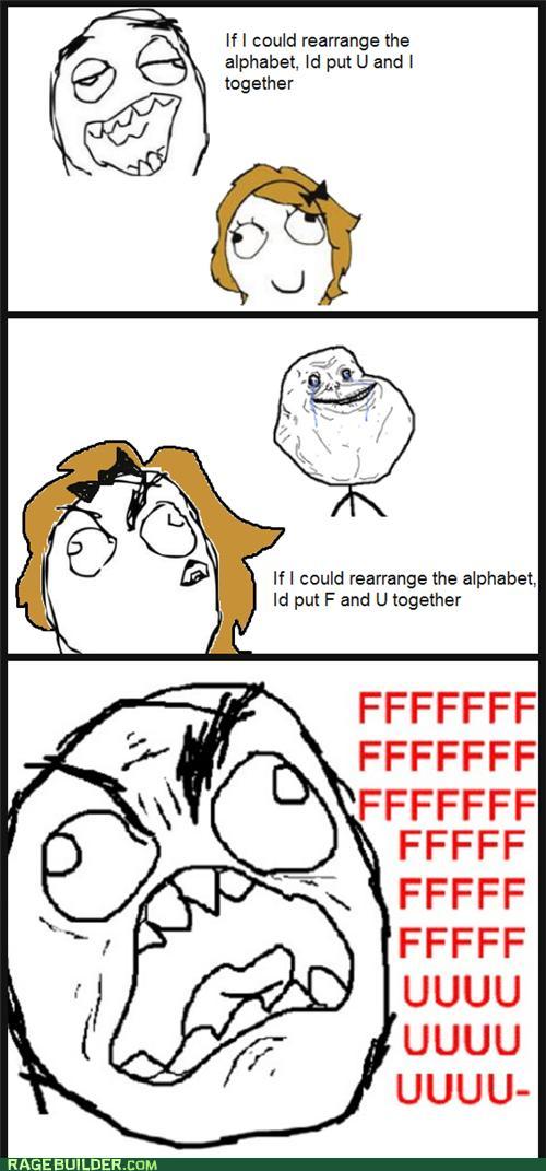 F me please? - Meme by SgtJuggernautLoL :) Memedroid