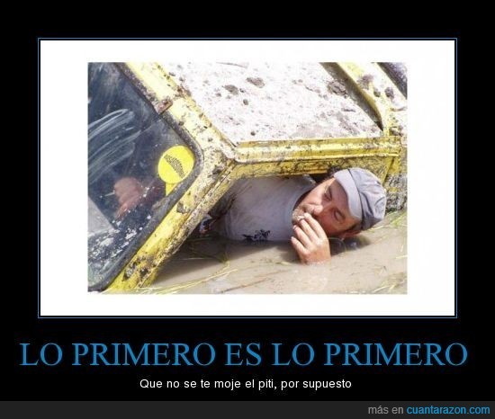 Prioridades 3 - Meme subido por zongalomix :) Memedroid