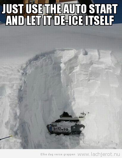 de-ice - Meme by mark.deakin64 :) Memedroid