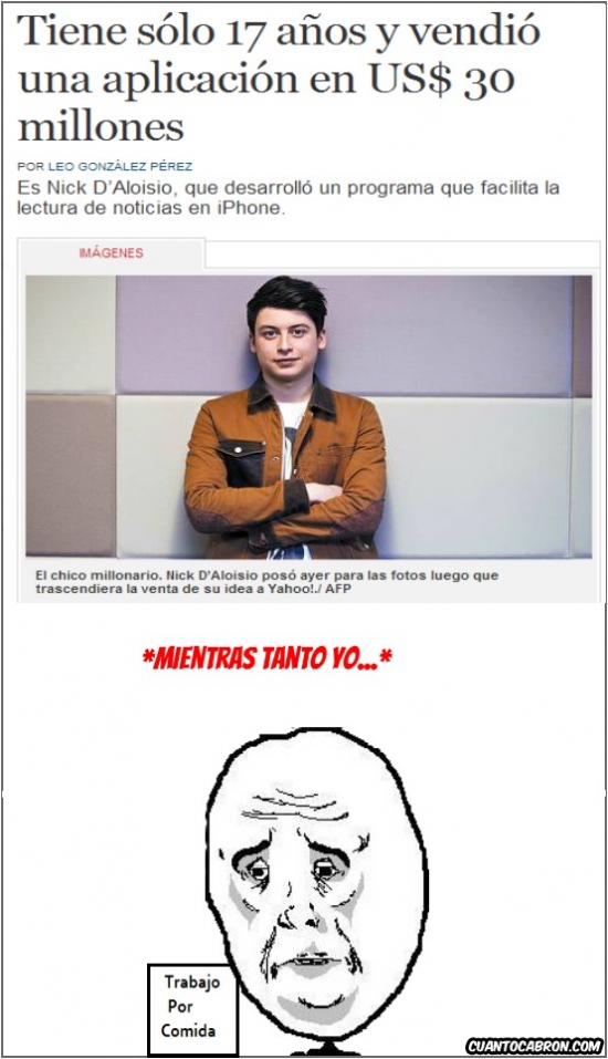 y yo - Meme by oscarnarutto7 :) Memedroid