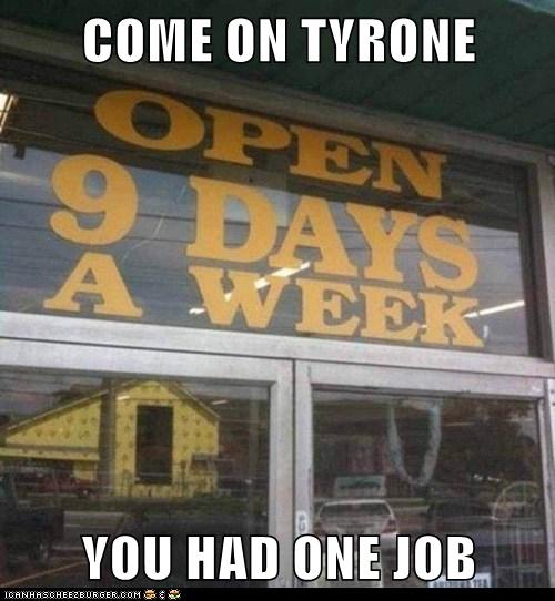 Really Tyrone - Meme by djallthat :) Memedroid