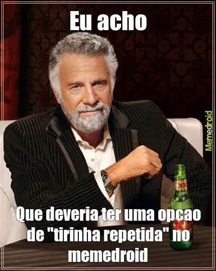 Eu acho - Meme by juliafonzar :) Memedroid