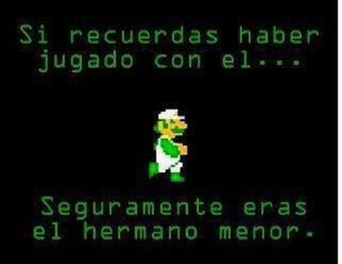 yo lo fui ._. - Meme subido por sabri07.l. :) Memedroid