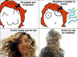 como crees que te ves - Meme subido por MaRiOz_11 :) Memedroid