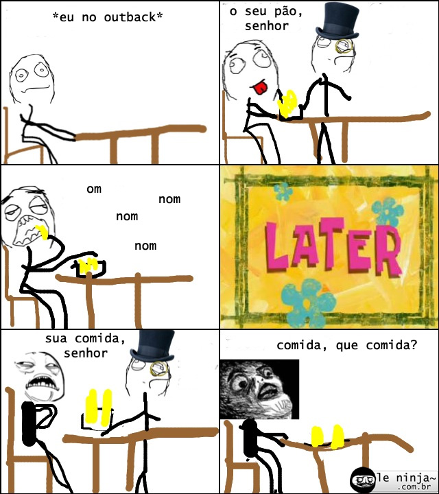 outback - Meme by ApocalypseKiller :) Memedroid