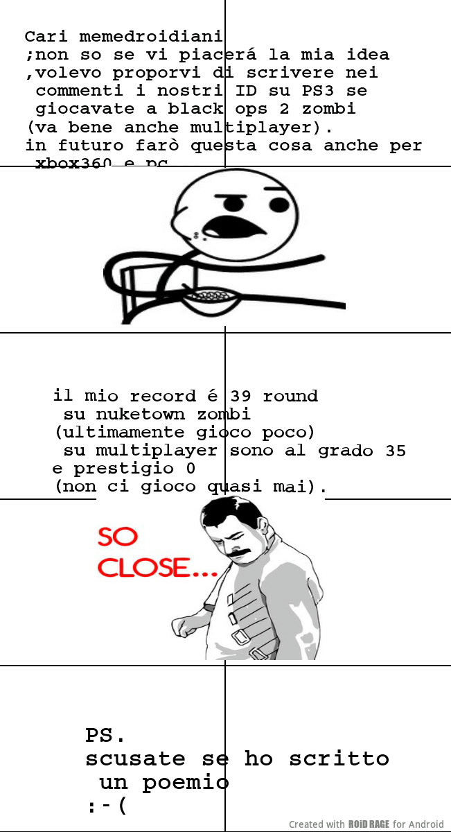 PS.non passo mappe!!!!!!!!!! - Meme by joker18163 :) Memedroid