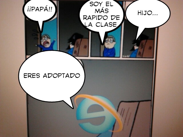 Adoptado... - Meme subido por Caos360 :) Memedroid