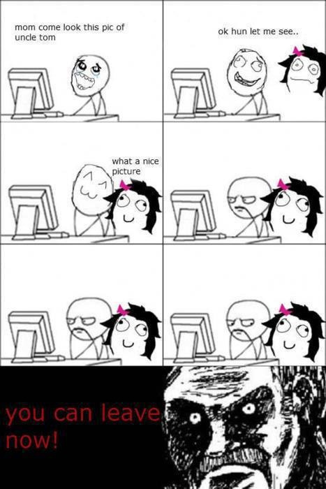 You can leave now. - Meme by rituna99 :) Memedroid