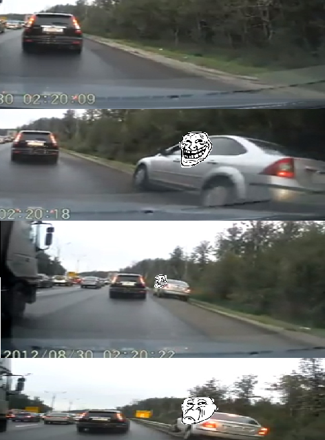 Traffic cheater - Meme by freshhh :) Memedroid