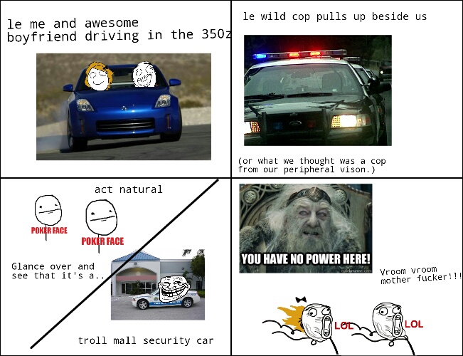 350z - Meme subido por munchkin1862 :) Memedroid