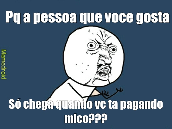 Pq??? - Meme by secretvoice :) Memedroid