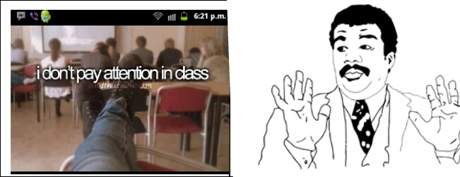 Watch out guys... - Meme by evanwest :) Memedroid