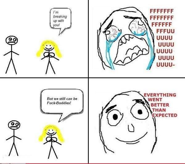 I just split my lip - Meme subido por Celab.Moffatte :) Memedroid