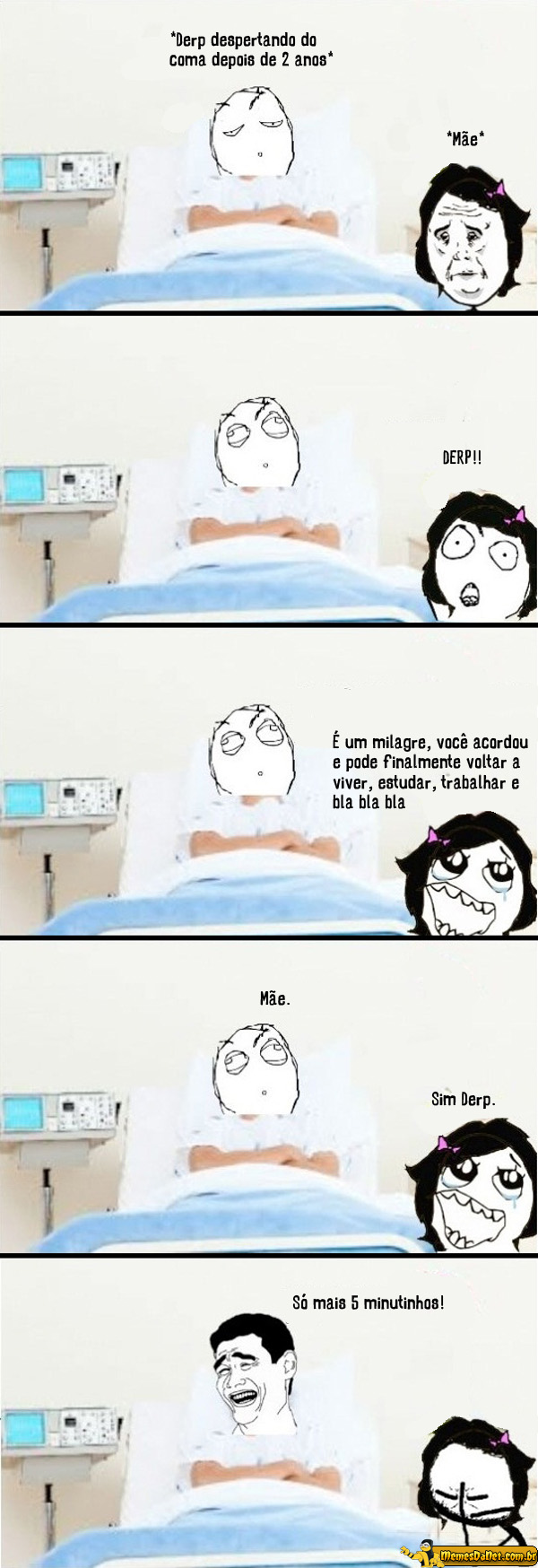 5 minutos... - Meme by jpbs2846 :) Memedroid