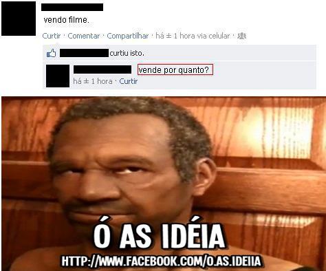 As ideias mesmo - Meme by ray_heavy :) Memedroid