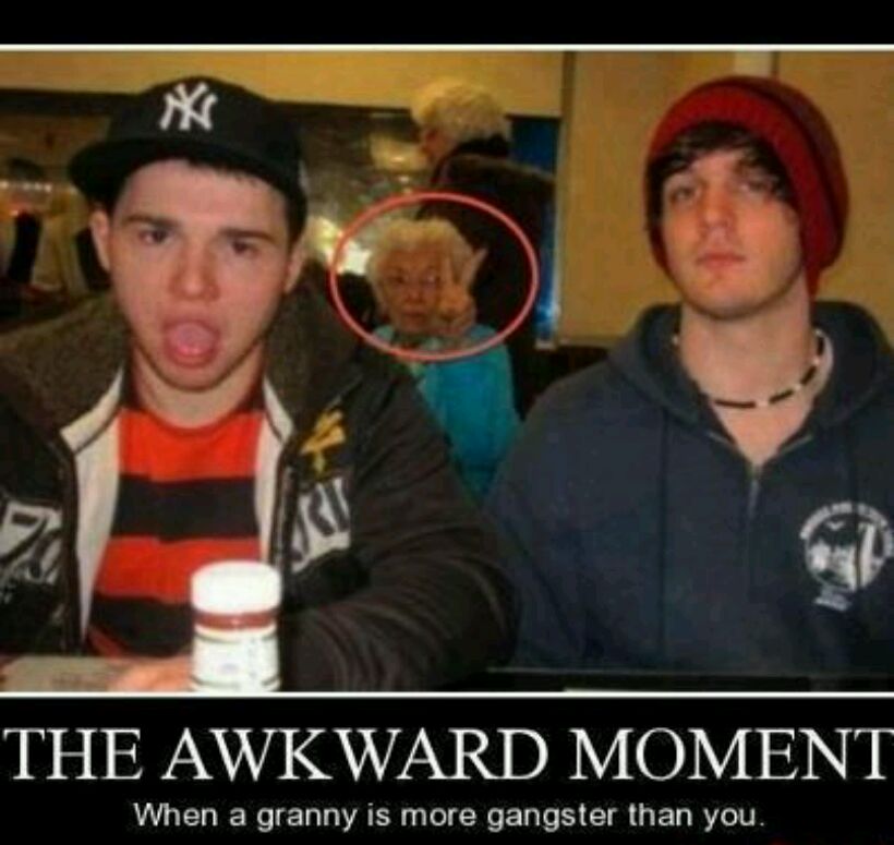 just like my nan - Meme by E-Obsidian :) Memedroid