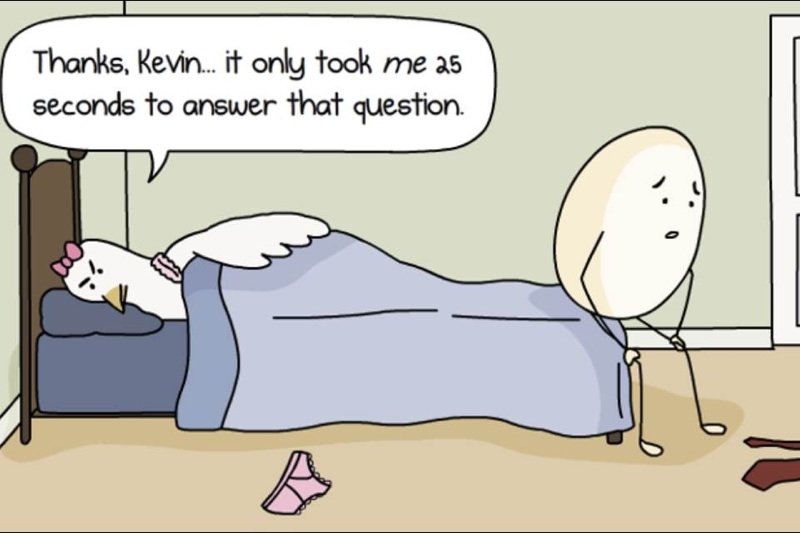 finally the question has been answered - Meme subido por josh201294 ...