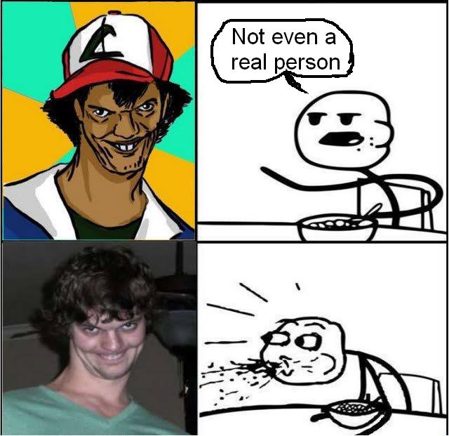 FAKE! - Meme by Aztecan :) Memedroid