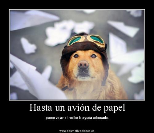 Volar - Meme subido por Vitu :) Memedroid