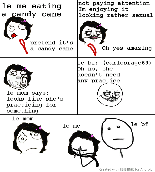 awkwarrd... - Meme by Riitza :) Memedroid