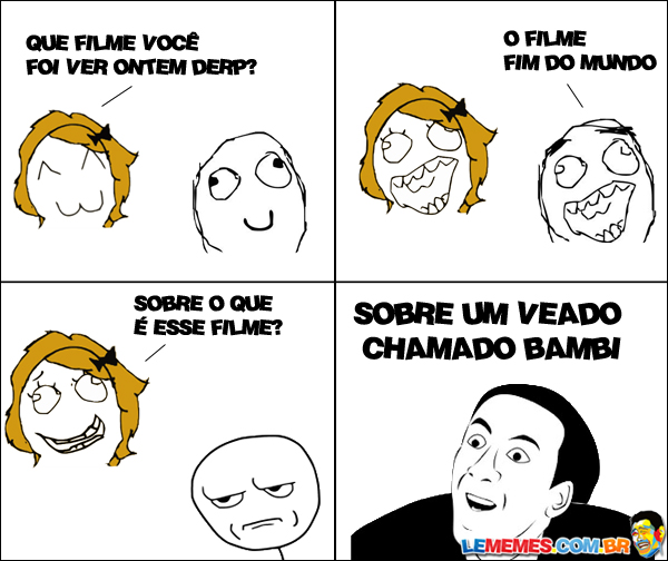 poooooo............ - Meme by filipe1107 :) Memedroid