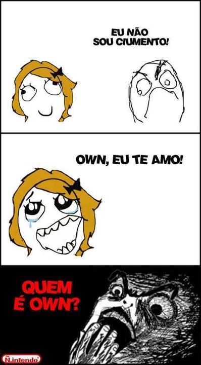 ciúme s - Meme by anderson.al679 :) Memedroid